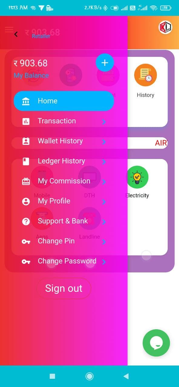 ONS Multi-Recharge| Multi Recharge Software | Recharge API | Mobile & Dth Recharge | Retailer ...